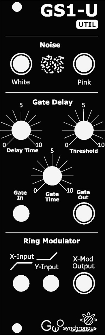 GS1-U – Ge0sync Synth